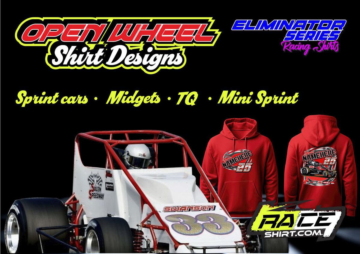 Open Wheel Shirts – P3racingshirts