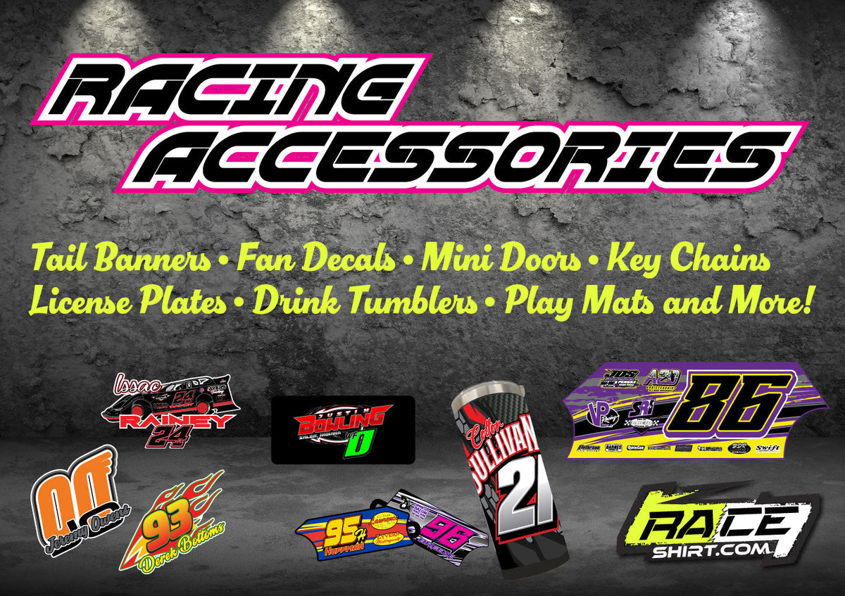 Racing SWAG – P3racingshirts