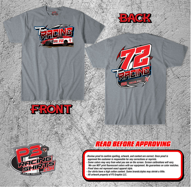 MOD 24 Modified Racing shirt – P3racingshirts