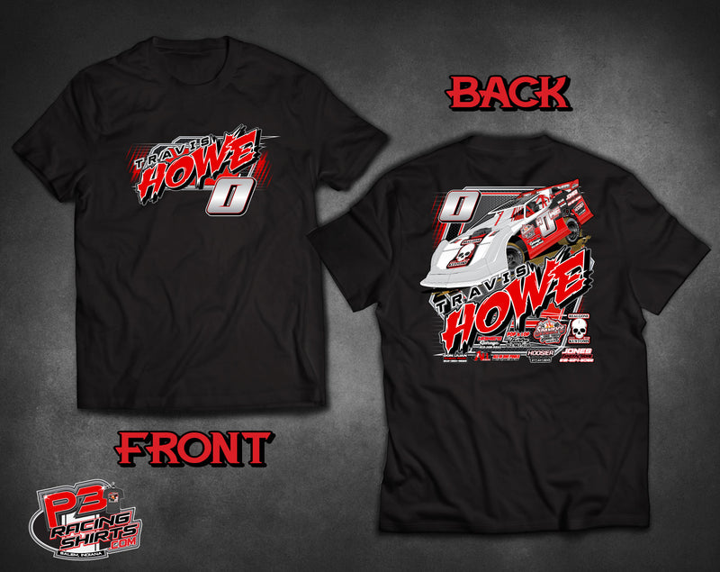 DRV- Travis Howe 2021 – P3racingshirts