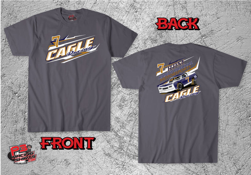 DRV- Cagle Racing 2022 – P3racingshirts