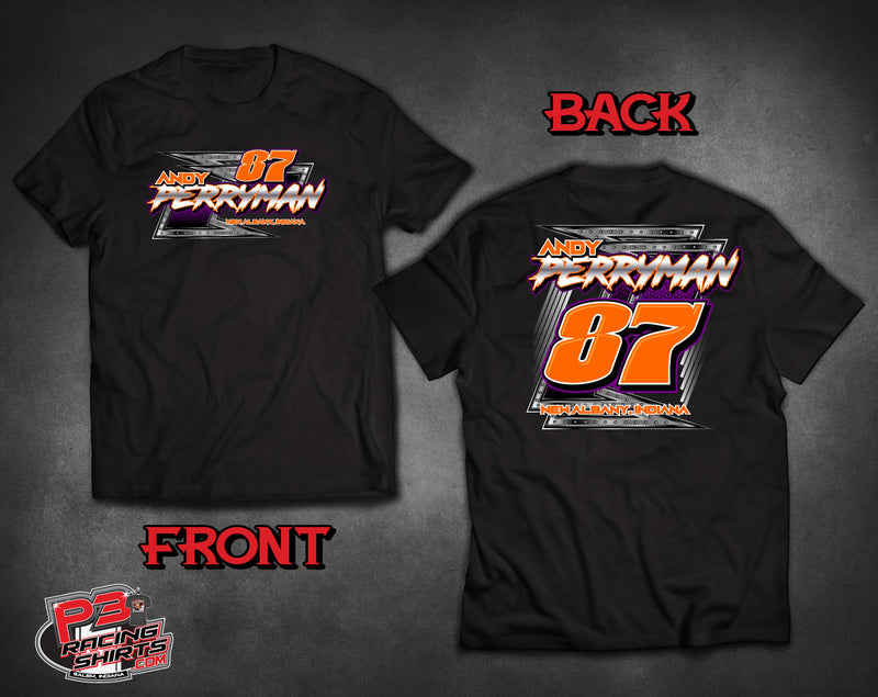 DRV- Andy Perryman 2021 – P3racingshirts